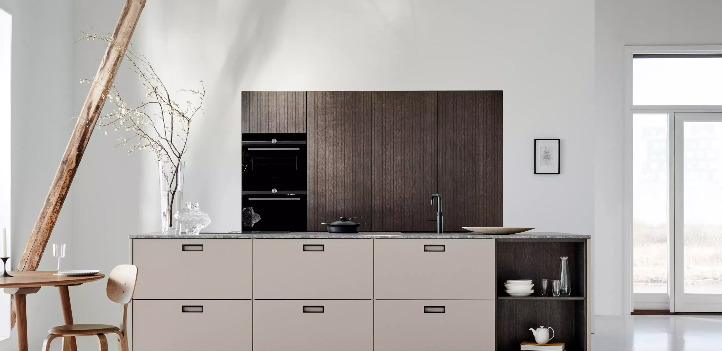 最新廚具設計靈感 - Kvik