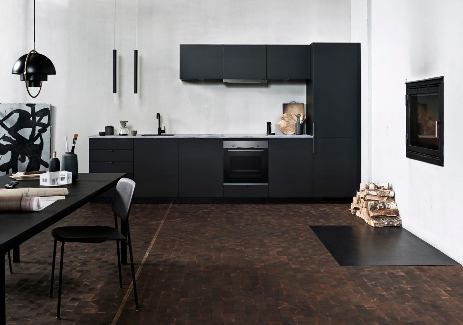 Compose Classic black | Kvik