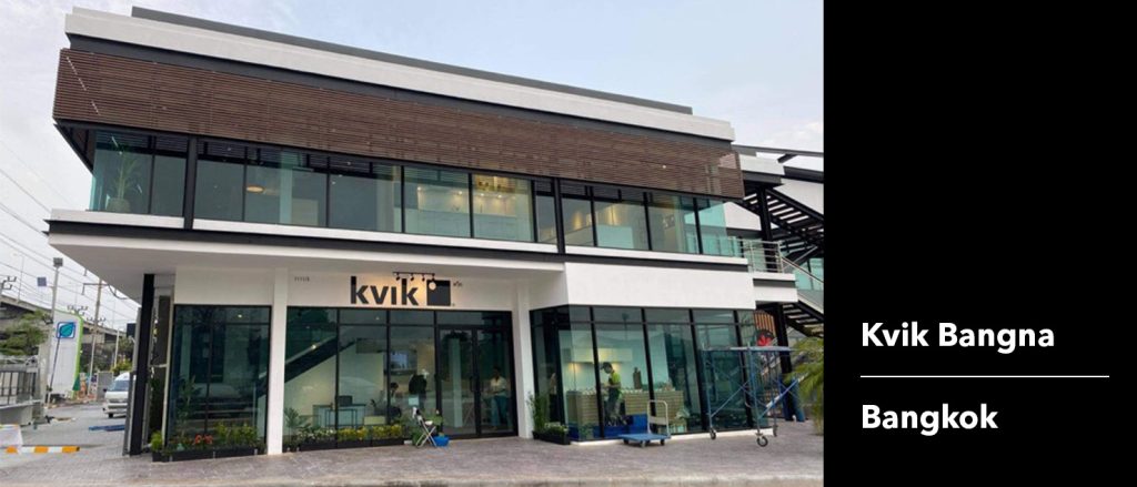 Kvik Bangna - Kvik