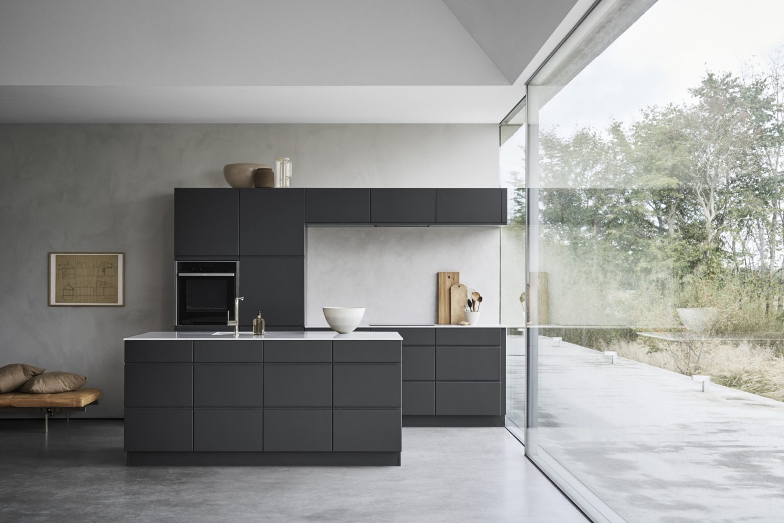 Kvik | Mano kitchen with Danish craft and design