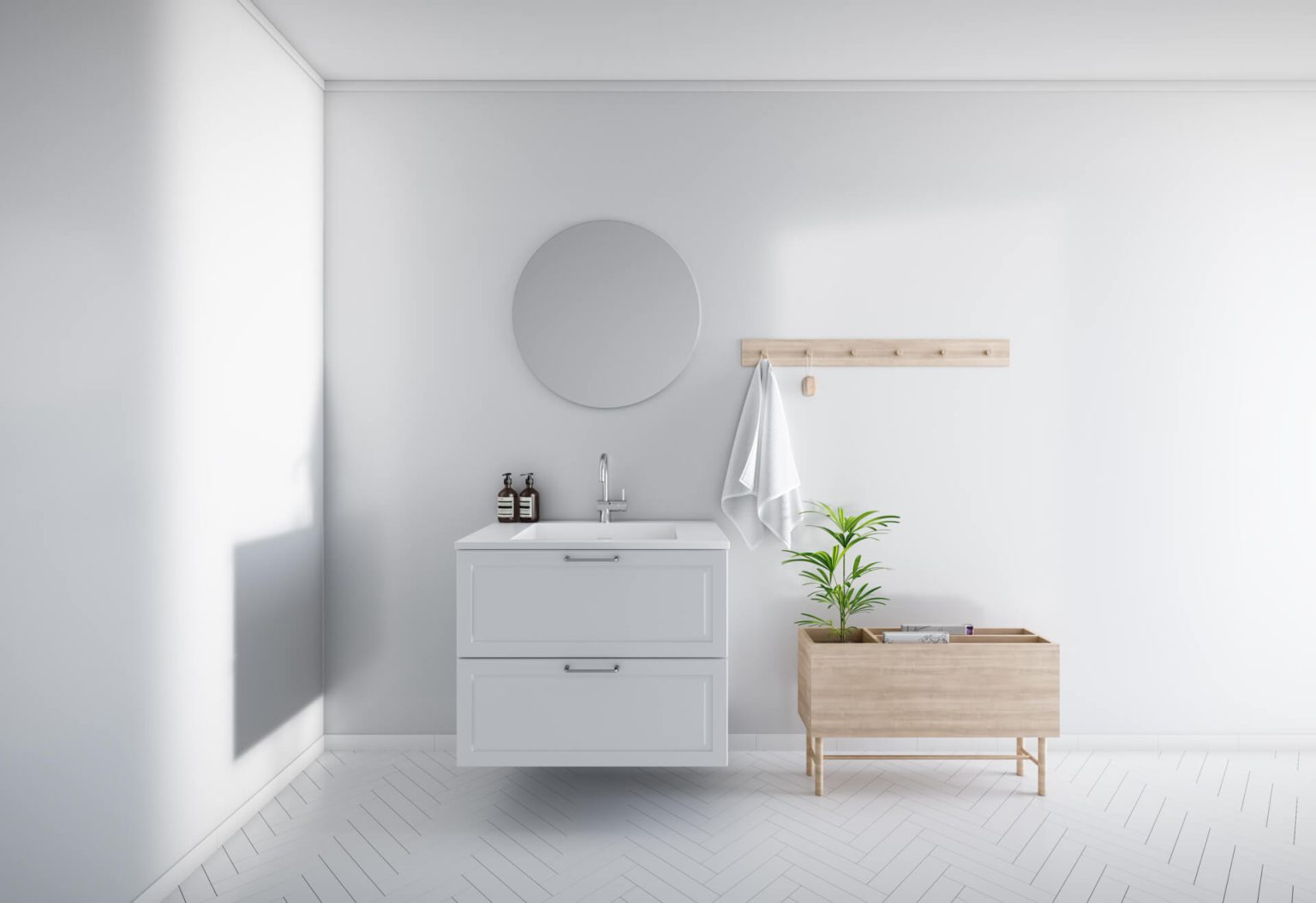 Kvik | MANO Bathroom