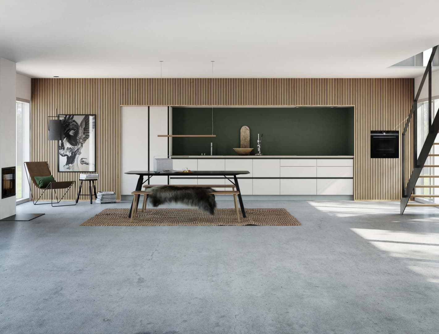 Real Danish Kitchens - Kvik