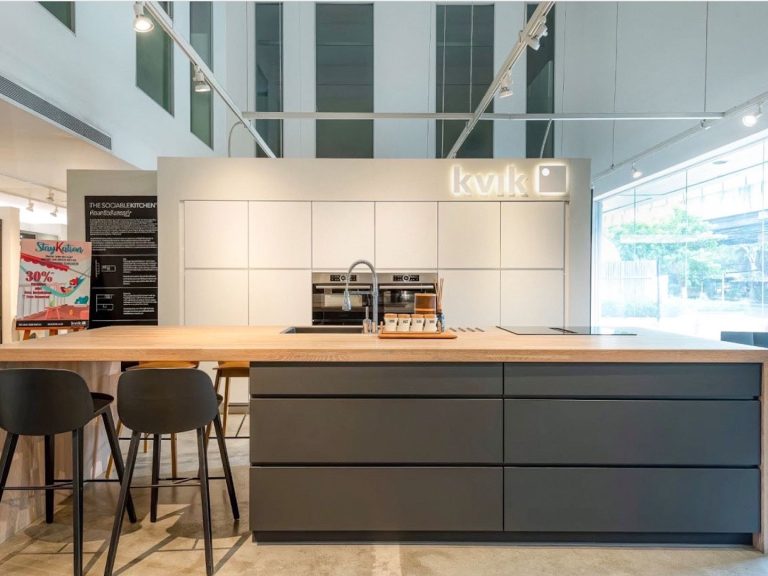 What to Expect When Visiting a Kvik Kitchen Showroom | Kvik