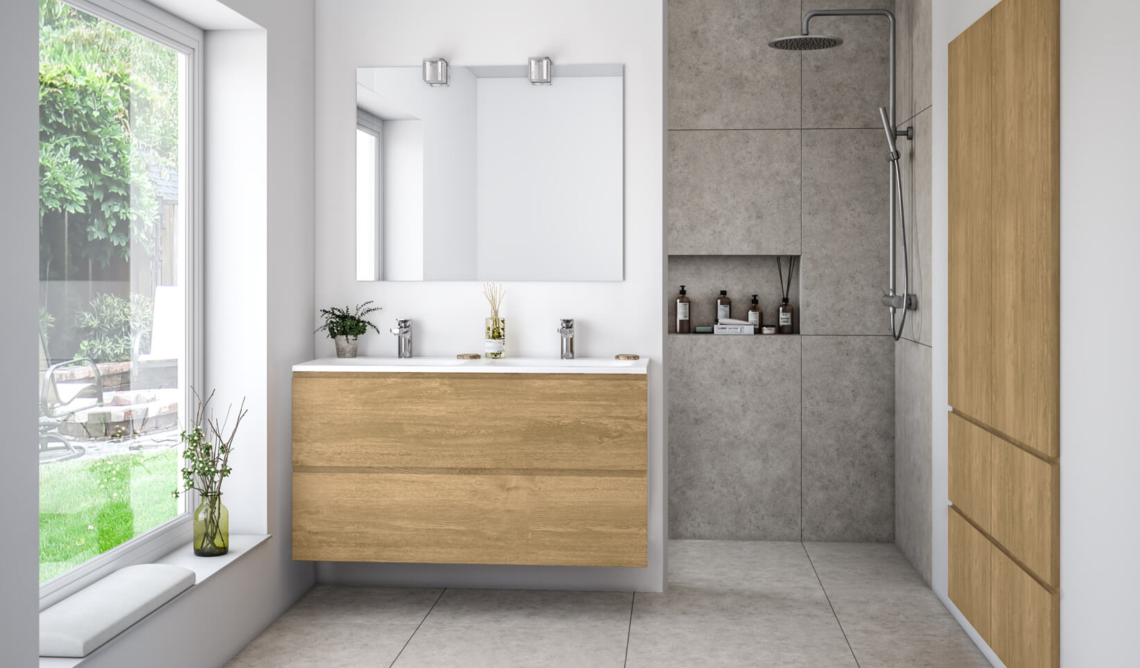 LINEARIS wood | Kvik