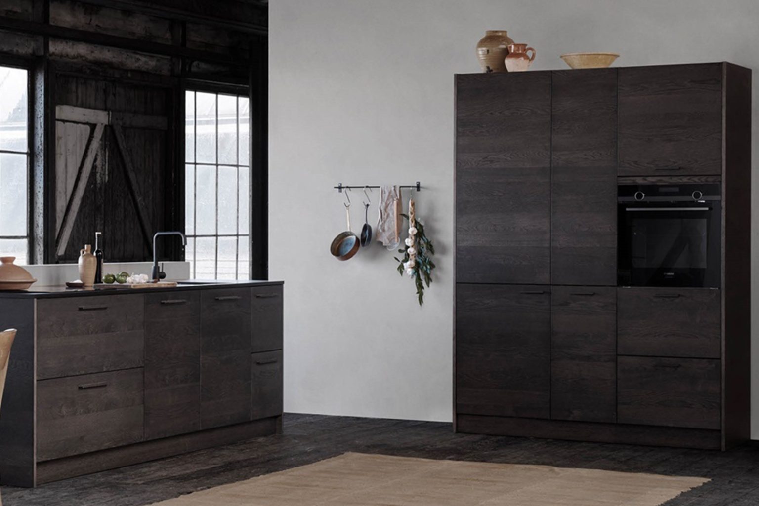 Real Danish Kitchens - Kvik