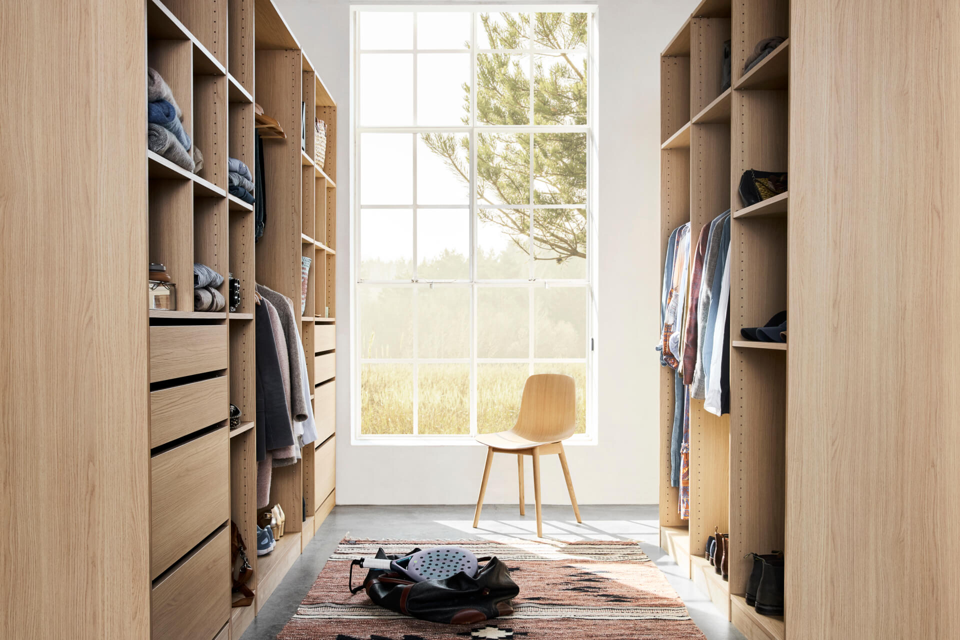 ตู้เสื้อผ้า Mano | Kvik ประเทศไทย - โซลูชั่นจัดเก็บสไตล์สแกนดิเนเวียน ...