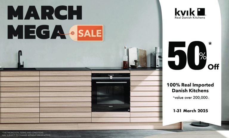 Real Danish Kitchens - Kvik