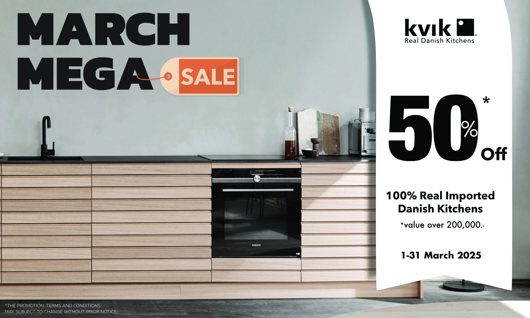 Real Danish Kitchens - Kvik