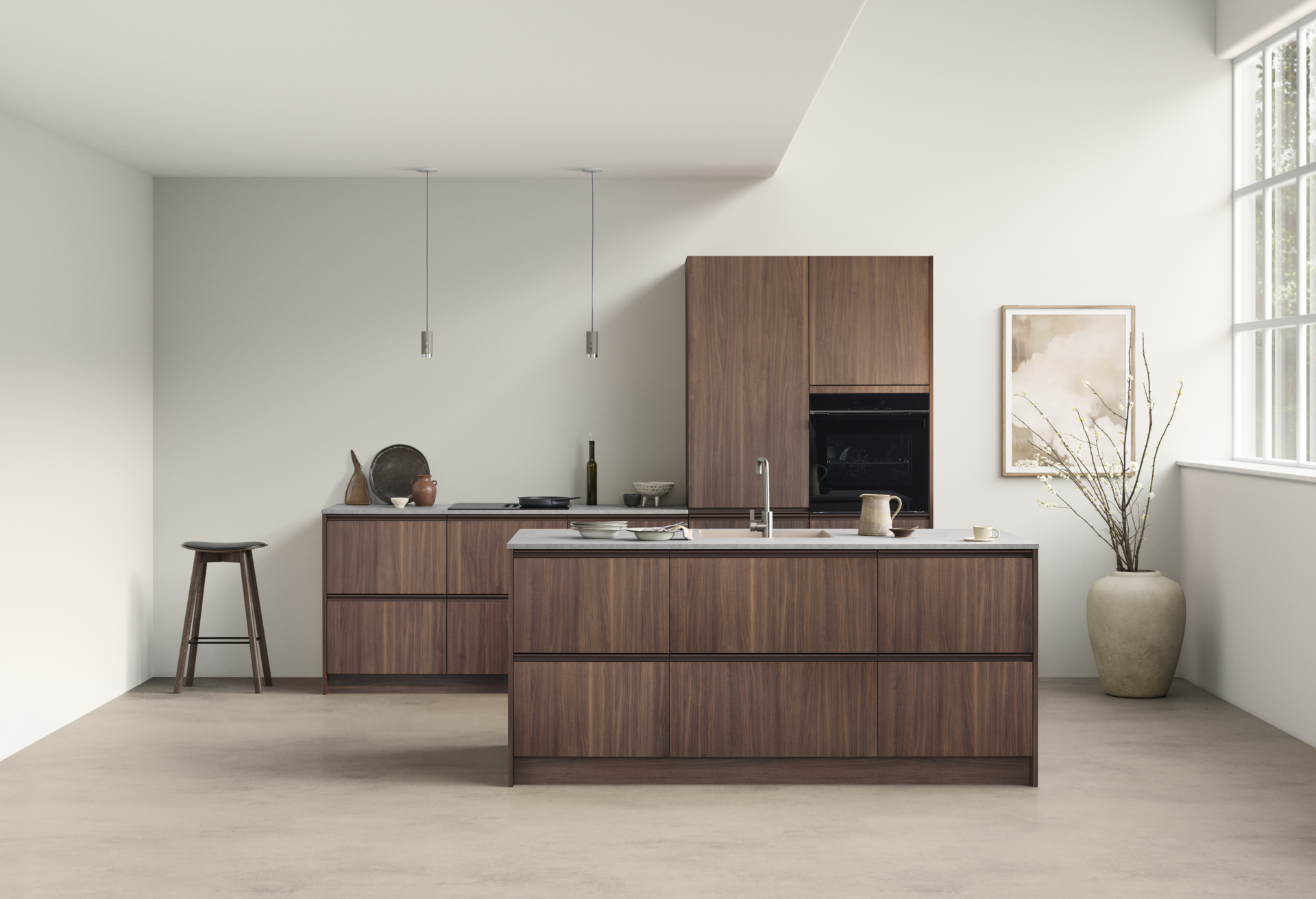 Compose Nordic glow | Kvik