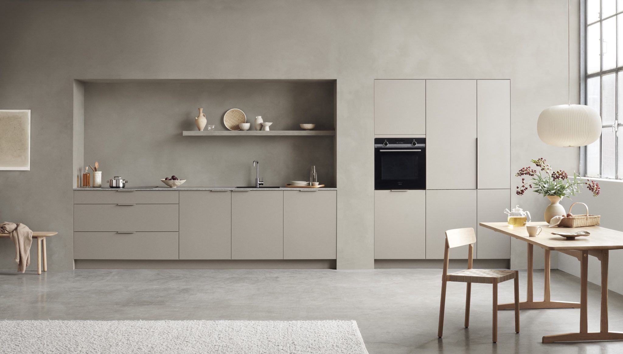 Real Danish Kitchens - Kvik