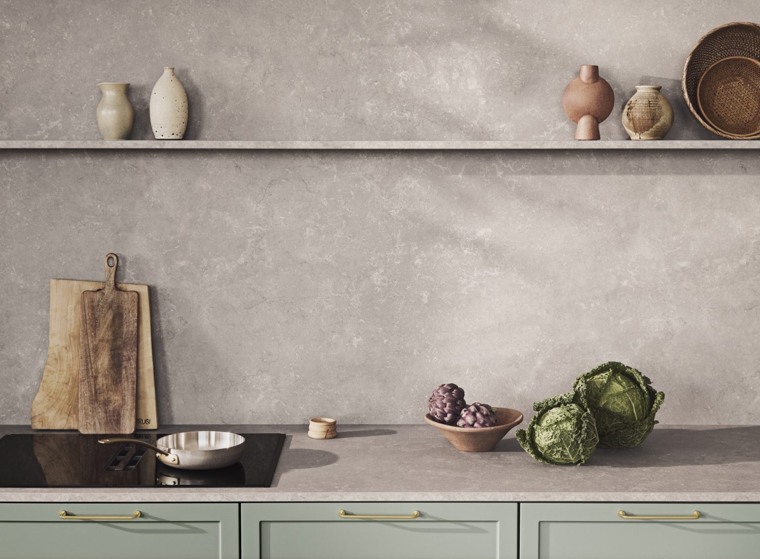 A Kvik Guide to Kitchen Plan and Smart Kitchen Design