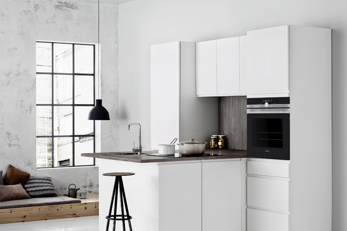 What Is the Sociable Kitchen in Modern Design?